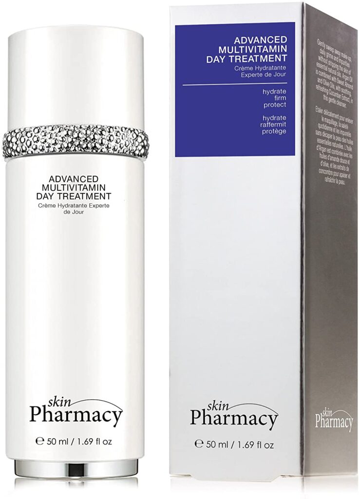Skin Pharmacy Advanced Multivitamin Day Treatment – Beauty Influencers
