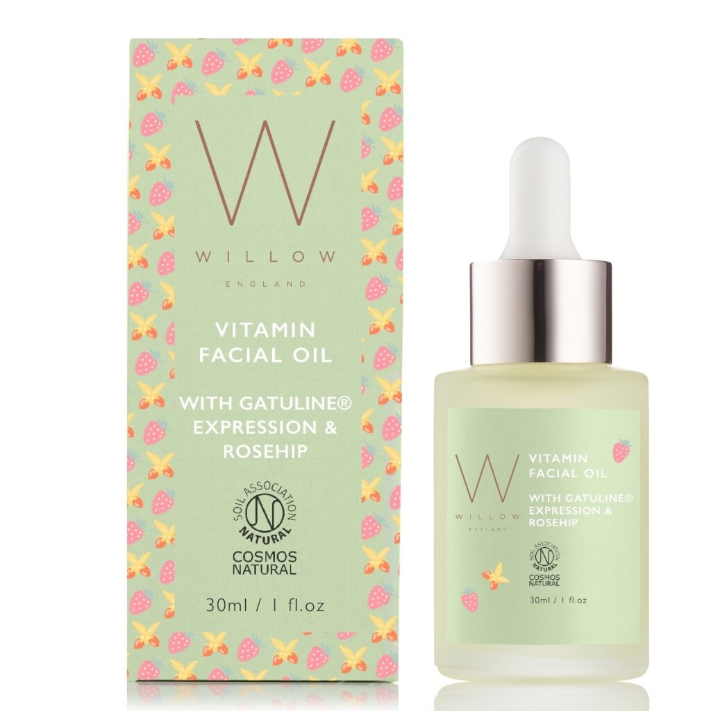 Willow Vitamin Facial Oil – Beauty Influencers