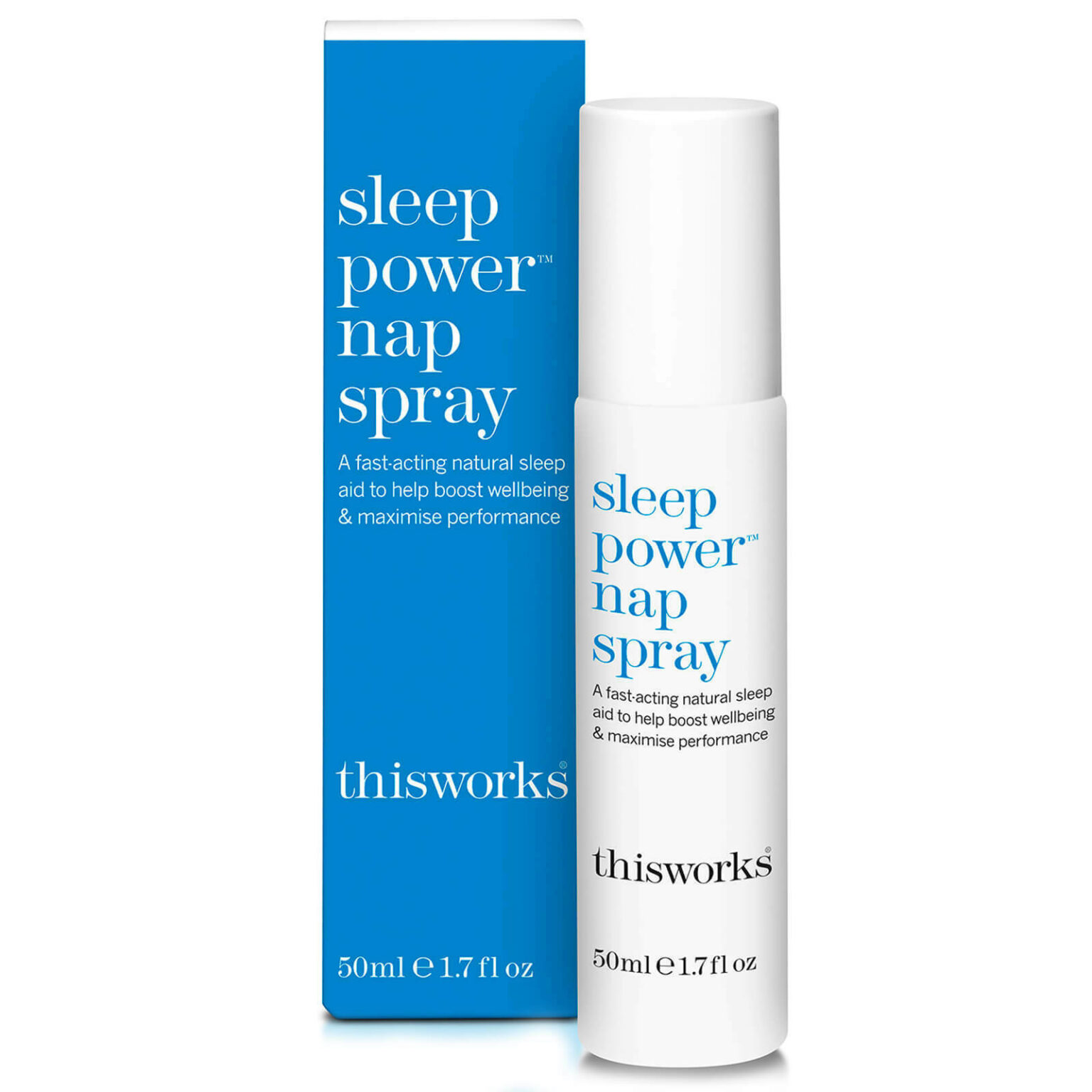 This Works Sleep Power Nap Spray Pillow Spray – Beauty Influencers
