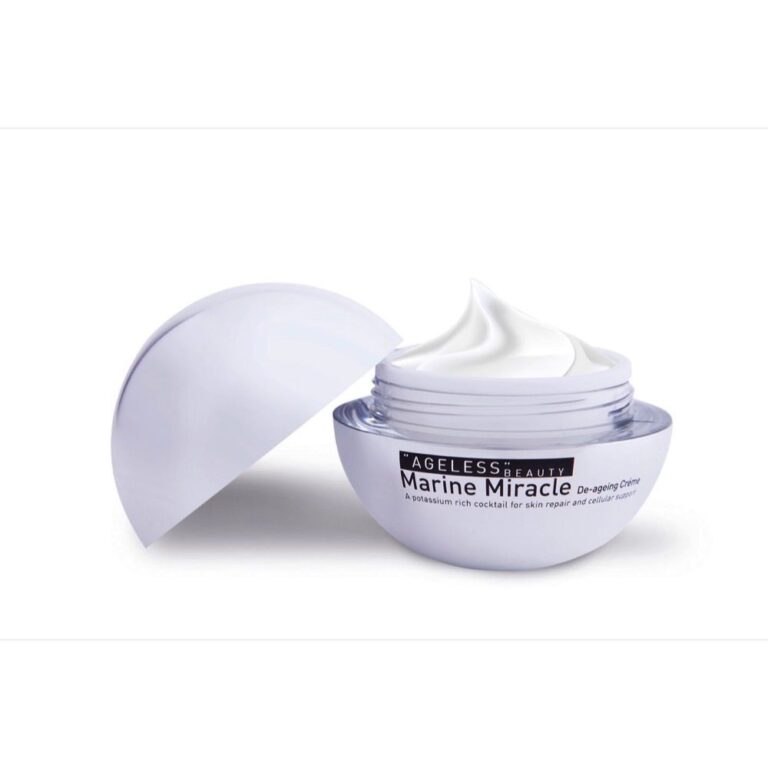 Transformulas Marine Miracle Cream – Face Lift In A jar – Beauty ...