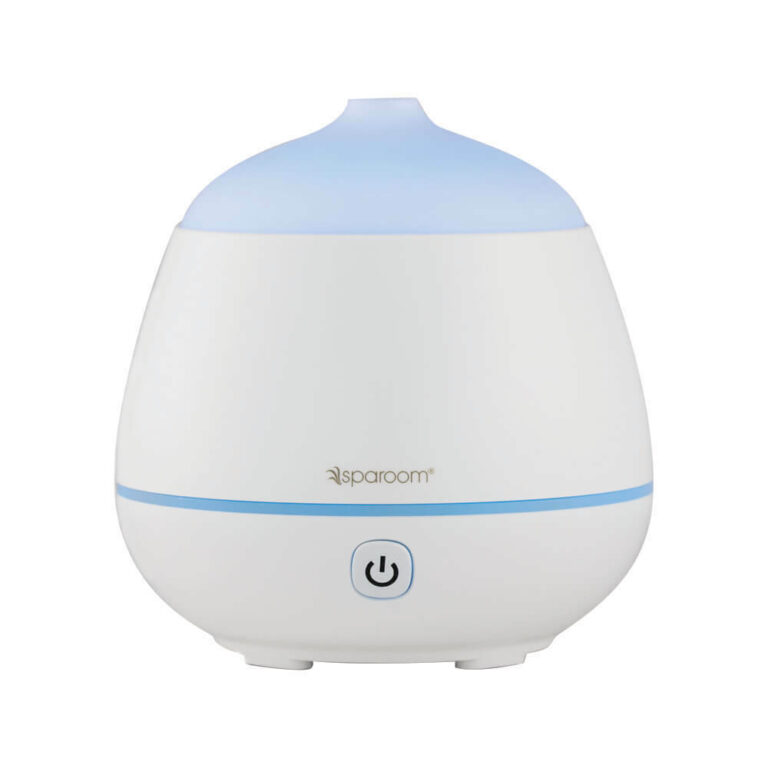 Sparoom Aqua mist Essential Oil Misting Diffuser With USB Cord + 7 ...