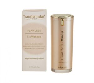 Transformulas Flawless Eye Wakeup Rapid Recovery Serum – Beauty Influencers