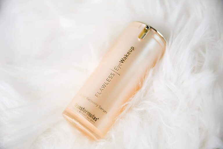 Transformulas Flawless Eye Wakeup Rapid Recovery Serum – Beauty Influencers