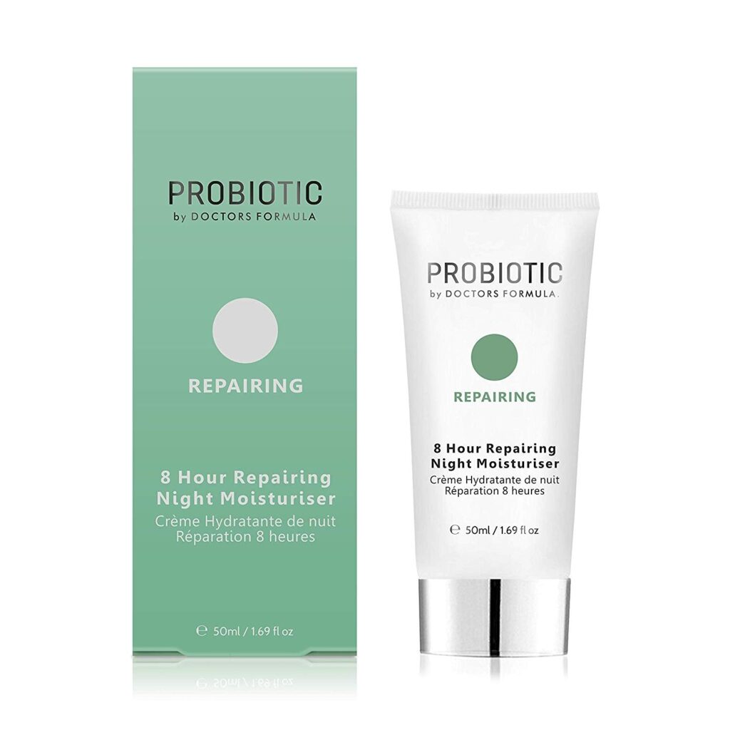 Probiotic By Doctors Formula 8 Hour Repairing Night Moisturiser ...