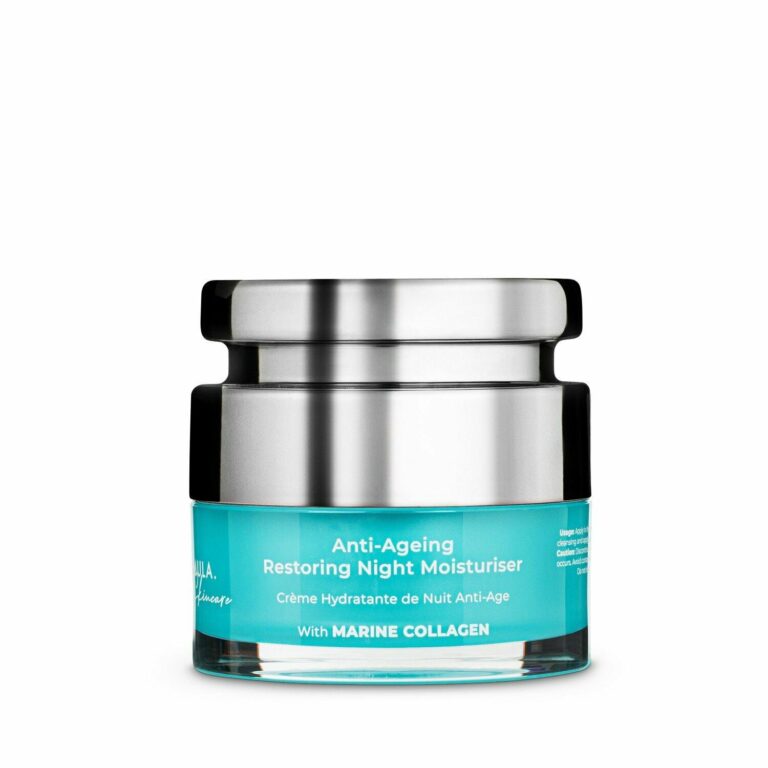 Doctors Cosmeceutical Anti Ageing Restoring Marine Collagen Night ...