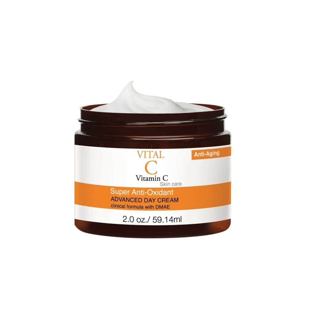 Dermapeutics Vital C Vitamin C Super Antioxidant Advanced Day Cream ...